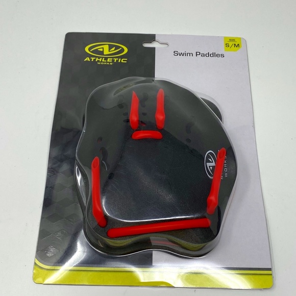 Athletic Works | Other | Athletic Works Size Small Swim Paddles Black ...